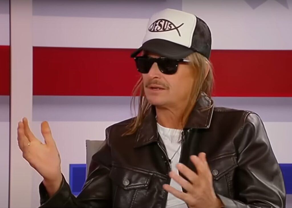 Kid Rock Mocked Close Friend's Hit Song - Alternative Nation