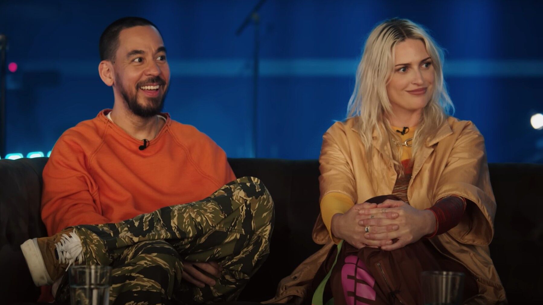 Luigi Mangione Reportedly Speaks On Linkin Park - Alternative Nation