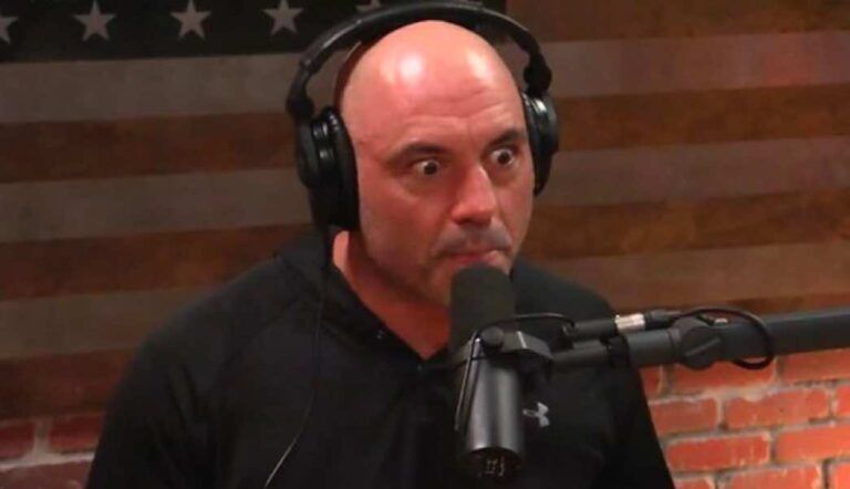Joe Rogan Defends Sammy Hagar In Van Halen - Alternative Nation
