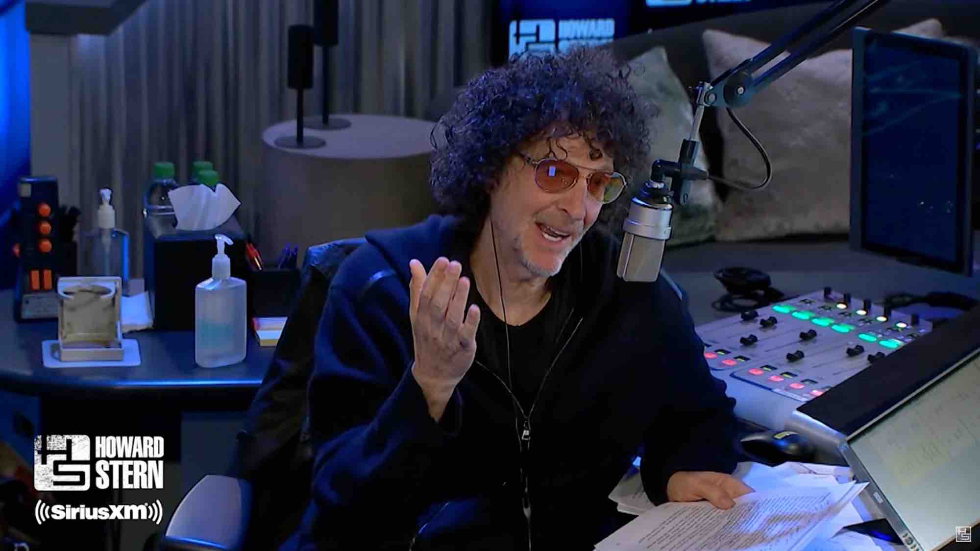 Howard Stern Has 'Mysterious' On Air Absence - Alternative Nation