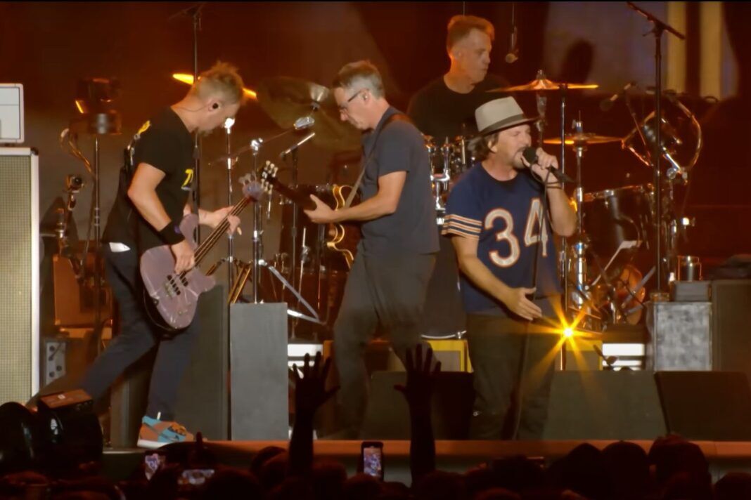 Pearl Jam Tour With New Drummer Revealed? - Alternative Nation
