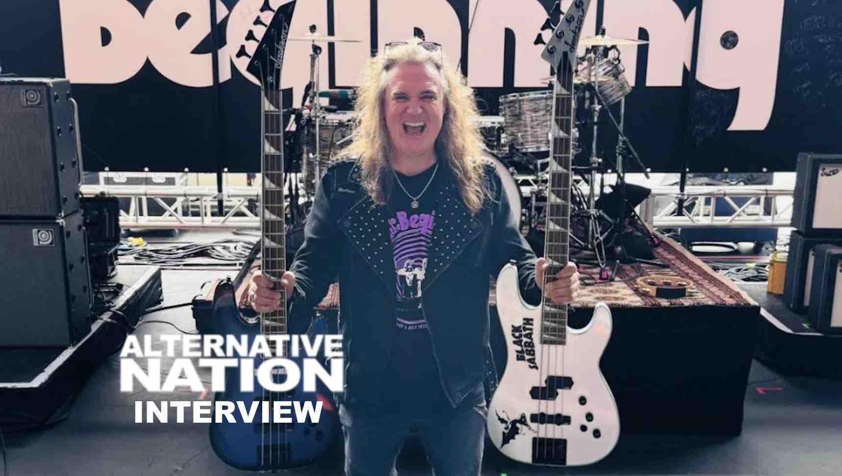 David Ellefson On Megadeth Retirement, Proposal At Ozzy Osbourne Show ...
