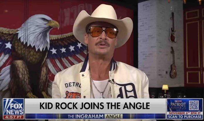 Kid Rock Apache Video Triggers Army Cost Questions - goldmarkvinyl