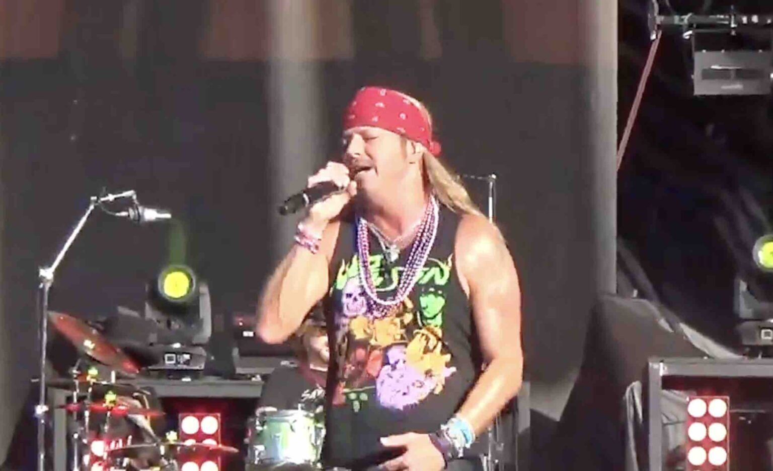 Bret Michaels Hints at Poison 2027 Reunion - Alternative Nation